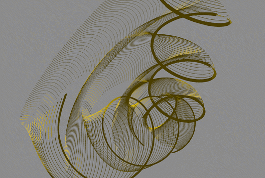 Rendering Curves with MTOR