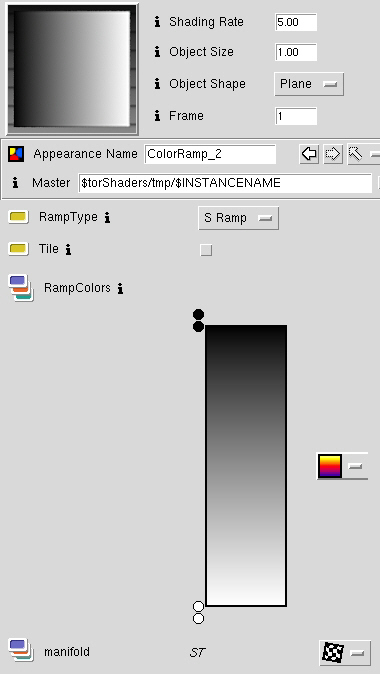 Slim's Core Functions: Colors